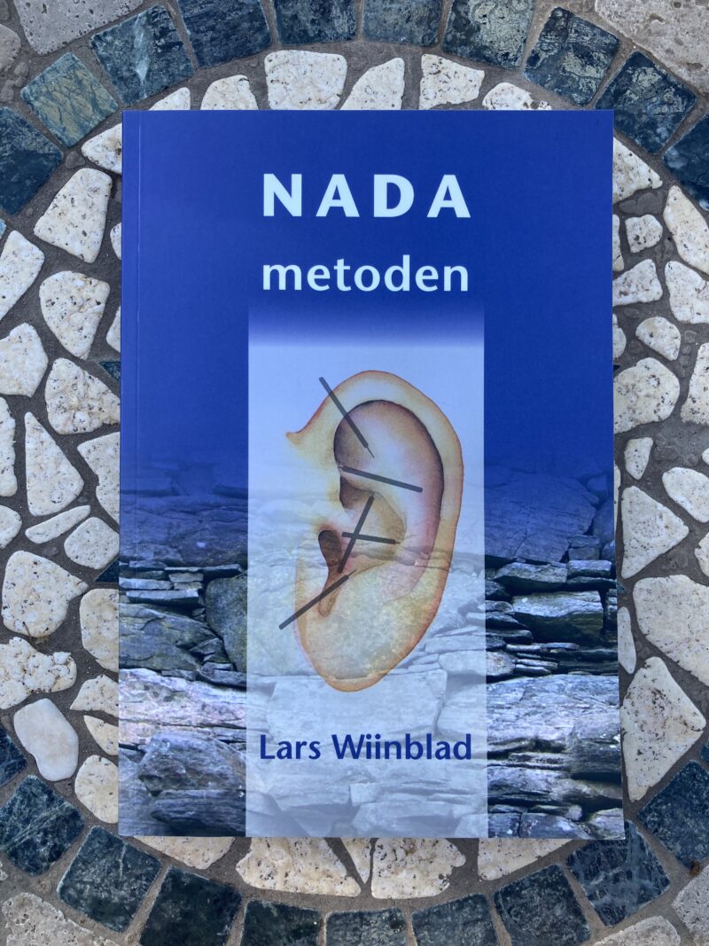 Ny udgave af bogen “NADA-metoden” – Nada-Danmark ApS