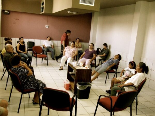 Krise og traumeindsats i Guatemala – Nada-Danmark ApS